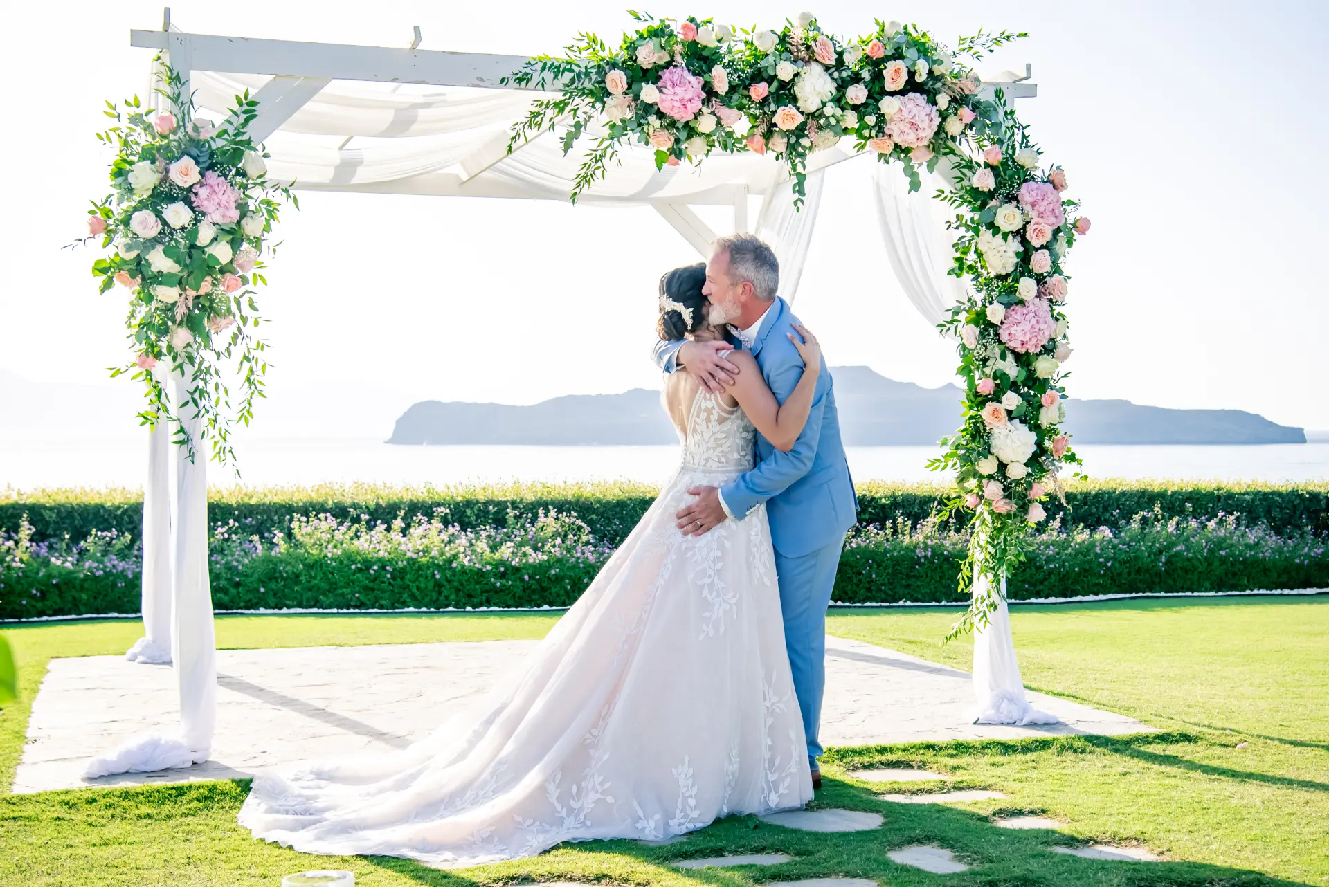 Impressive Sea View • Glam Events